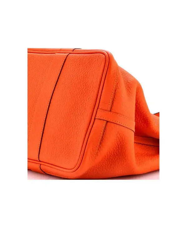 Hermès 36 Garden Party Tote Leather