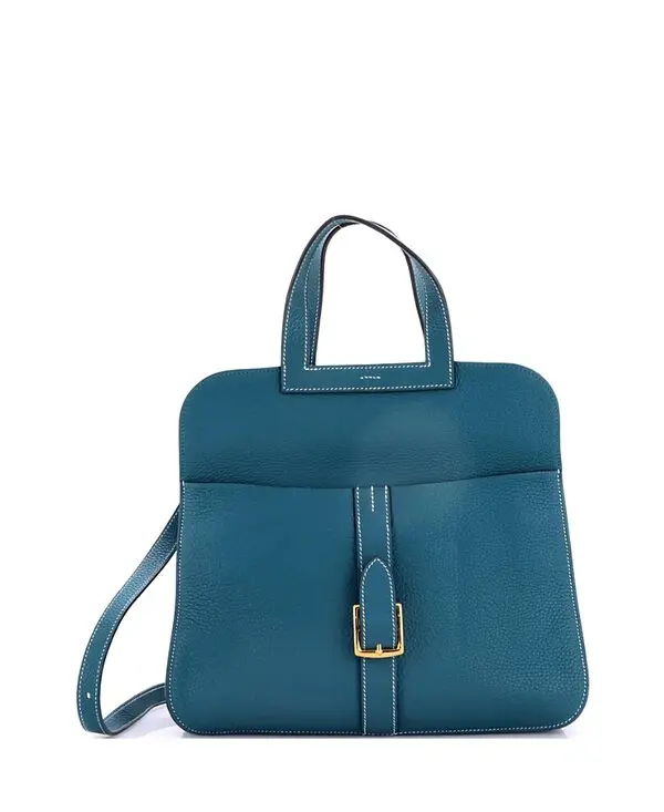 Hermès 31 Halzan Bag Clemence