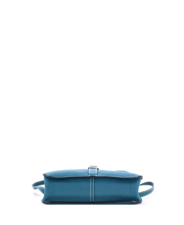 Hermès 31 Halzan Bag Clemence