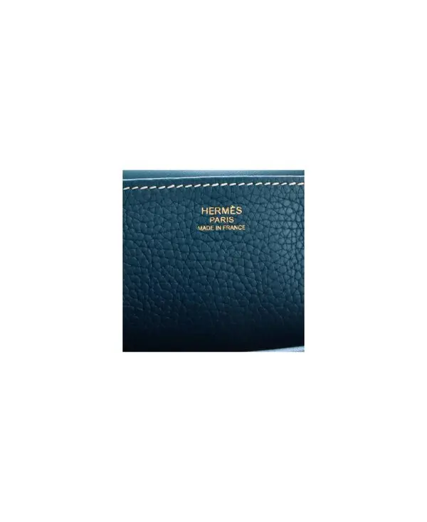 Hermès 31 Halzan Bag Clemence