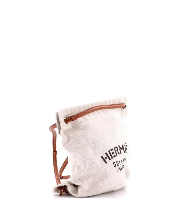 Hermès Mm Aline Bag Toile