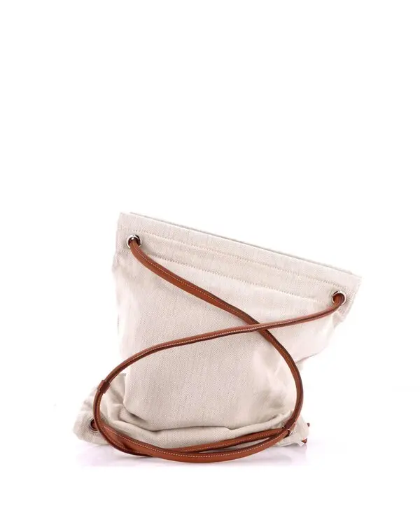 Hermès Mm Aline Bag Toile