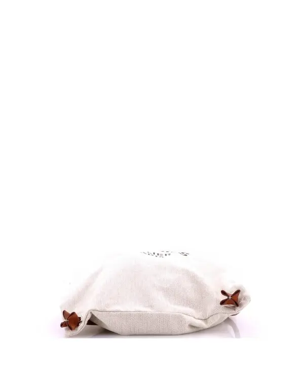 Hermès Mm Aline Bag Toile