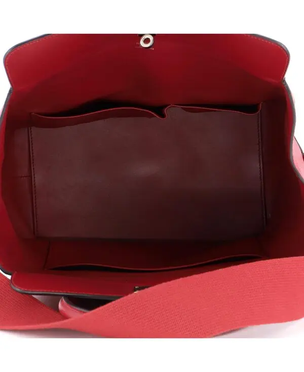 Hermès 26 Toolbox Bag Evercolor
