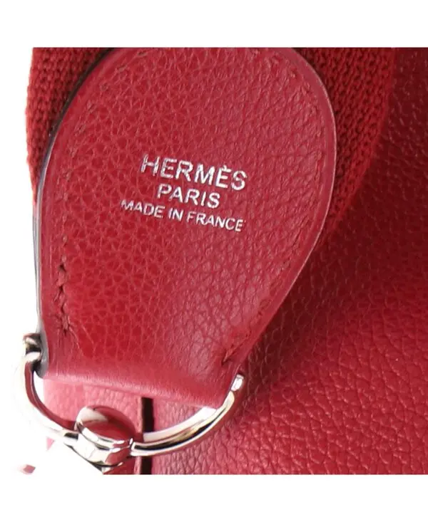 Hermès 26 Toolbox Bag Evercolor