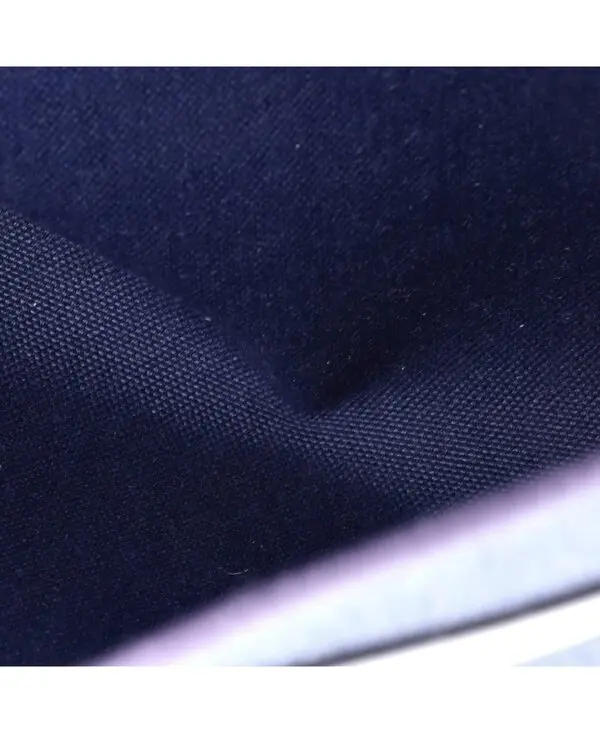 Hermès 39 Herbag Zip Leather And Toile - Blue