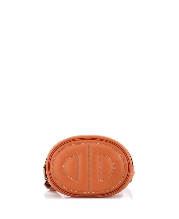Hermès In-the-loop Belt Bag Swift - Brown