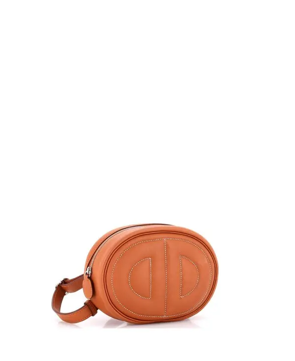 Hermès In-the-loop Belt Bag Swift - Brown
