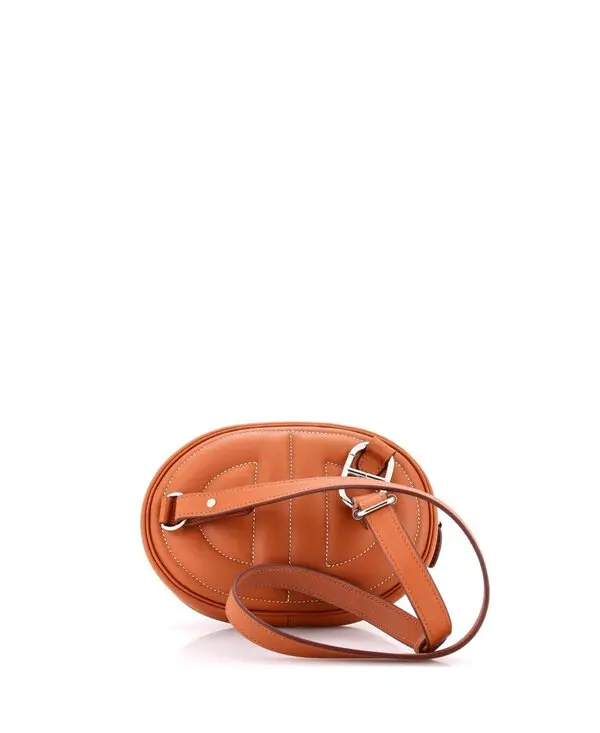 Hermès In-the-loop Belt Bag Swift - Brown