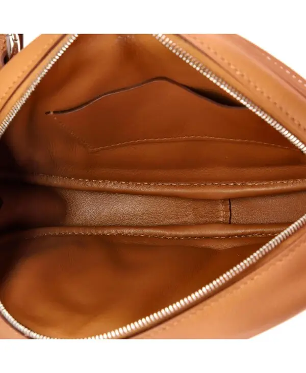 Hermès In-the-loop Belt Bag Swift - Brown