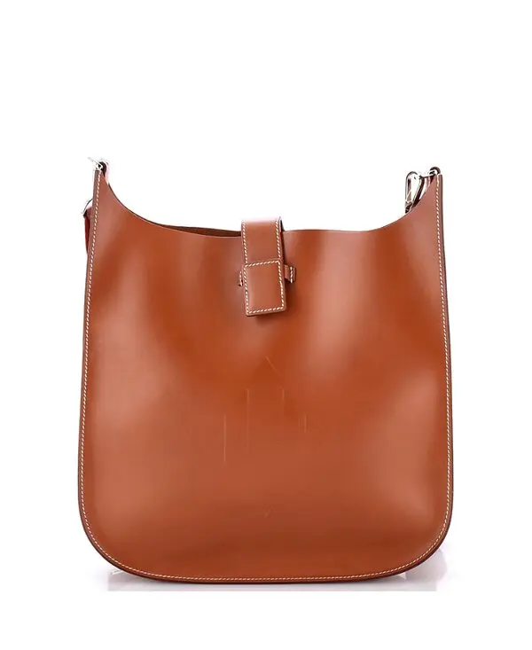 Hermès 29 Evelyne Sellier Bag Vache Hunter