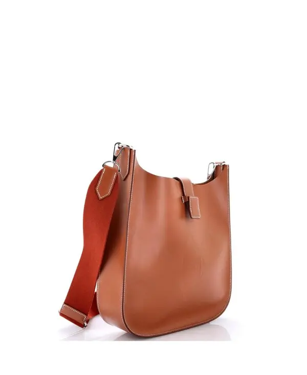 Hermès 29 Evelyne Sellier Bag Vache Hunter