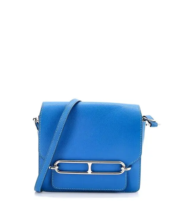 Hermès 18 Roulis Bag Evercolor