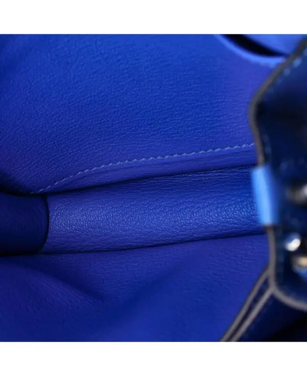 Hermès 18 Roulis Bag Evercolor