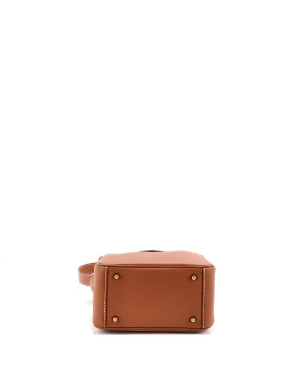 Hermès Lindy Bag Clemence - Brown