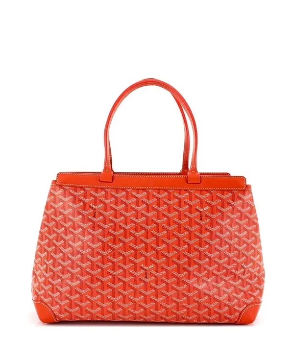 Goyard Pm Bellechasse Bag Coated Canvas