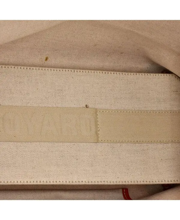 Goyard Pm Bellechasse Bag Coated Canvas