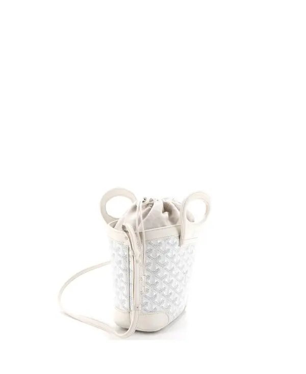 Goyard Beluga Bag Coated Canvas