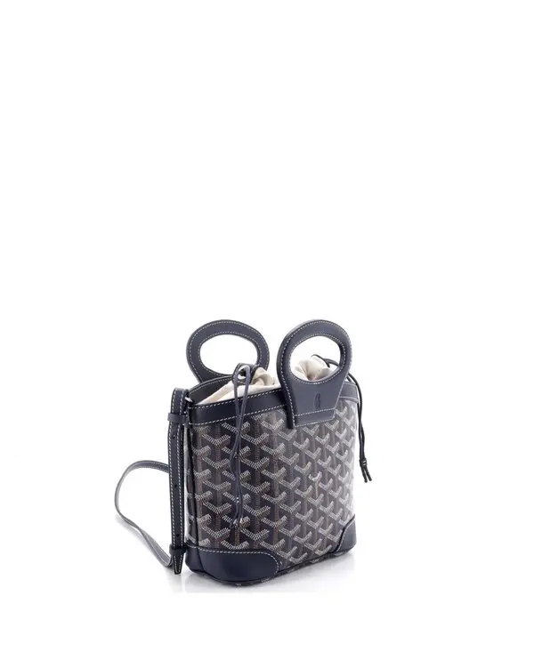 Goyard Beluga Bag Coated Canvas