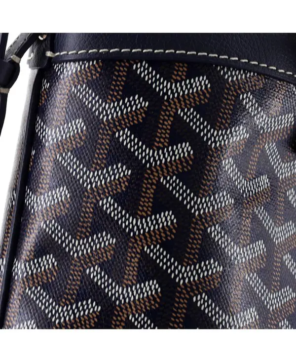 Goyard Beluga Bag Coated Canvas