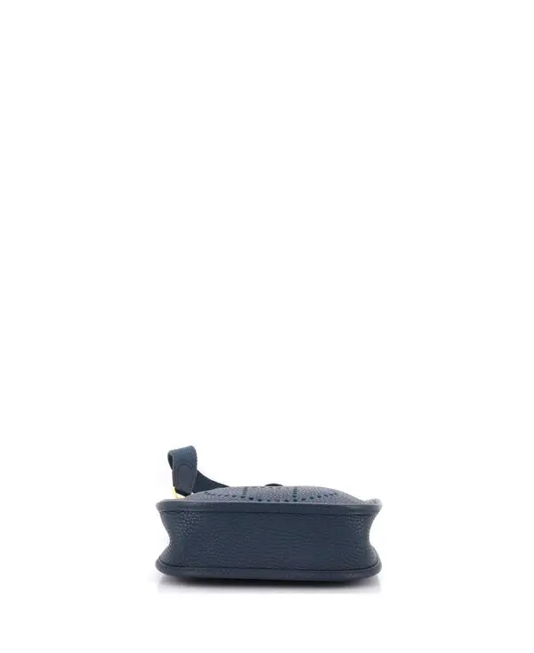 Hermès Tpm Evelyne Bag Gen Iii Clemence - Green