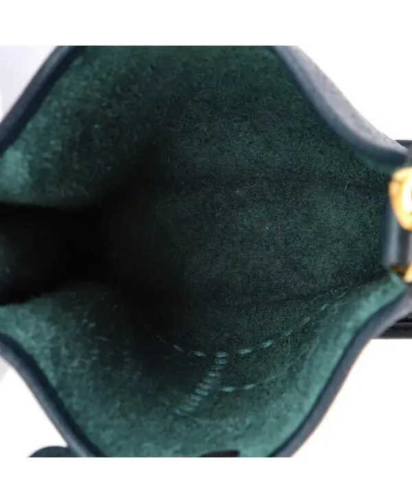 Hermès Tpm Evelyne Bag Gen Iii Clemence - Green