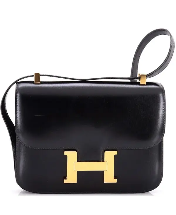 Hermès 24 Constance Bag Box Calf