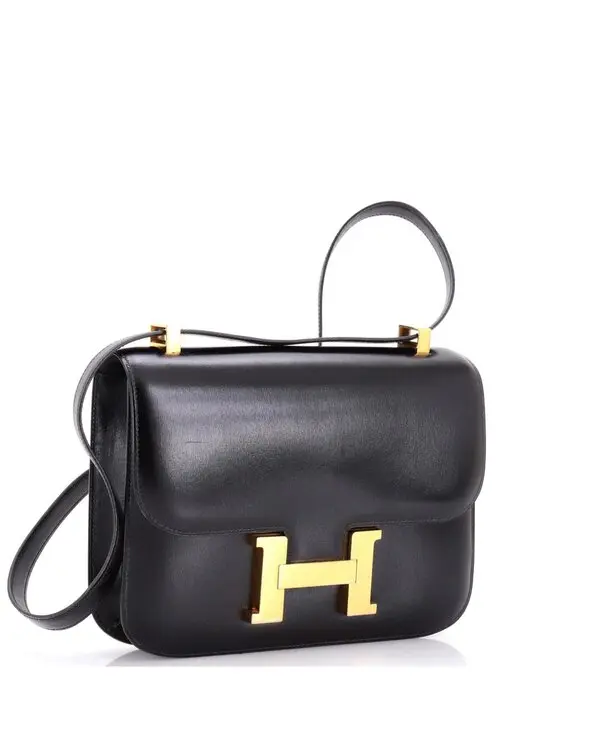 Hermès 24 Constance Bag Box Calf