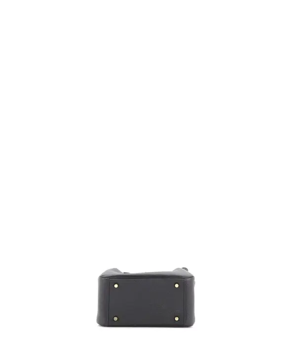 Hermès Lindy Bag Clemence - Black