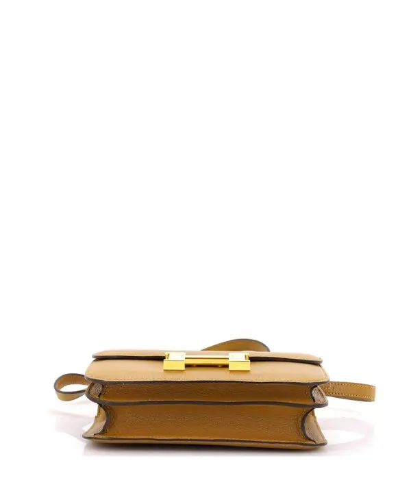 Hermès 18 Constance Nm Bag Chevre Mysore