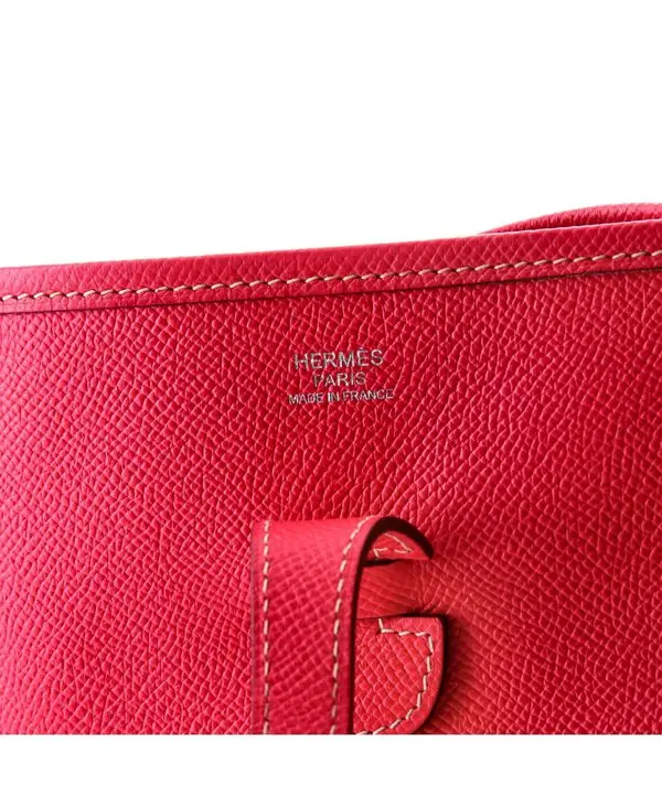 Hermès Pm Evelyne Bag Gen Iii Epsom