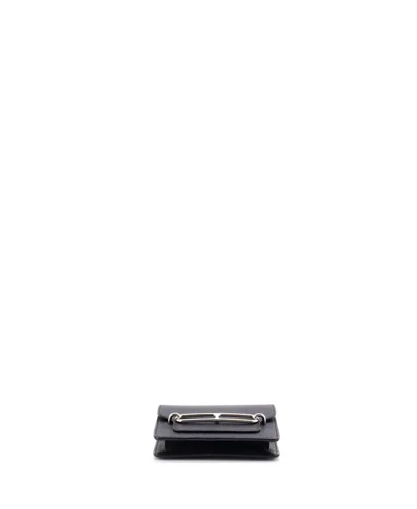 Hermès Roulis Slim Wallet Chevre Mysore