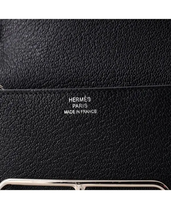 Hermès Roulis Slim Wallet Chevre Mysore