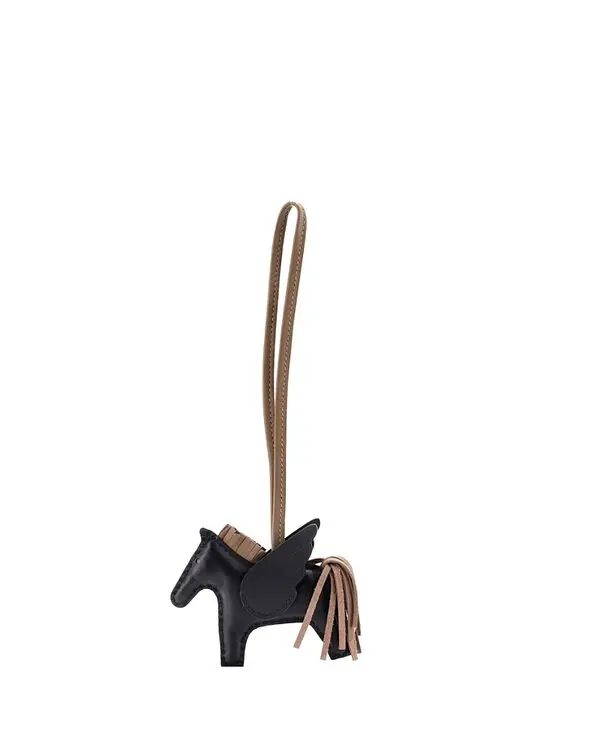 Hermès Pm Pegase Rodeo Bag Charm Leather