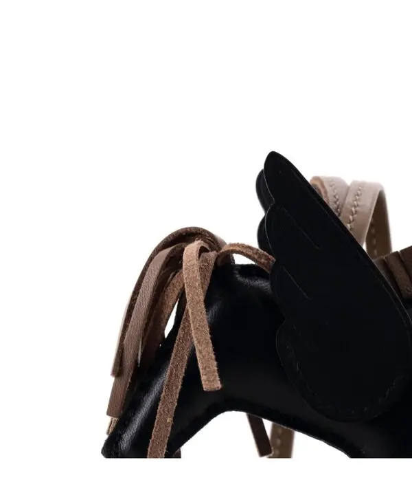 Hermès Pm Pegase Rodeo Bag Charm Leather
