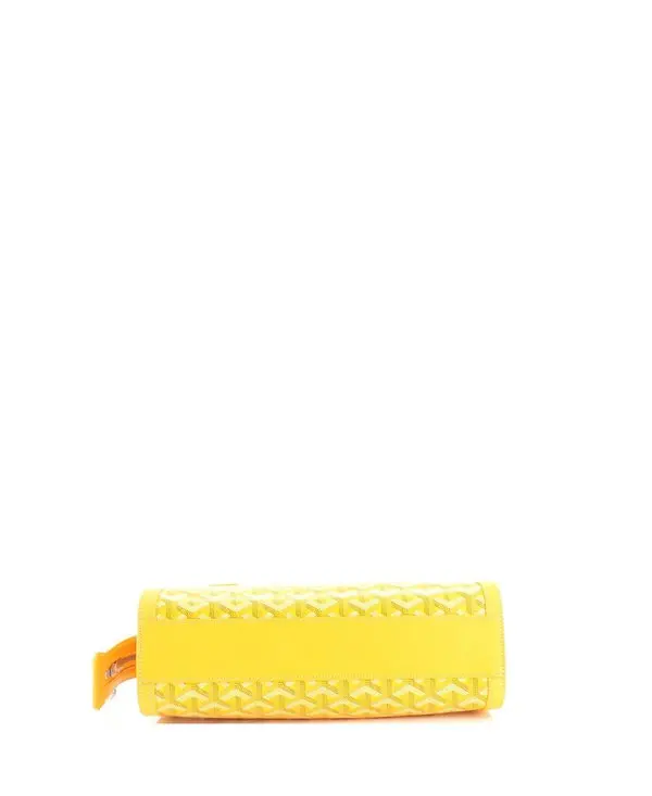 Goyard Bonbonniere Bag Coated Canvas