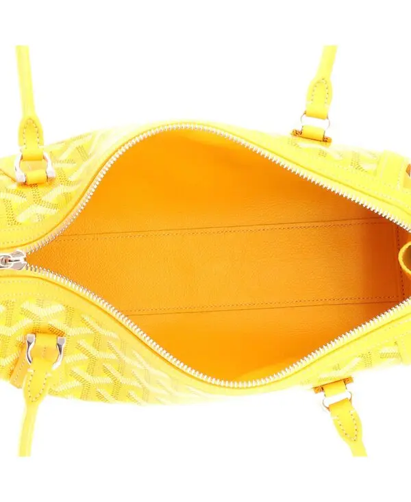 Goyard Bonbonniere Bag Coated Canvas