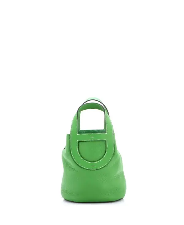 Hermès 18 In-the-loop Bag Clemence With Swift