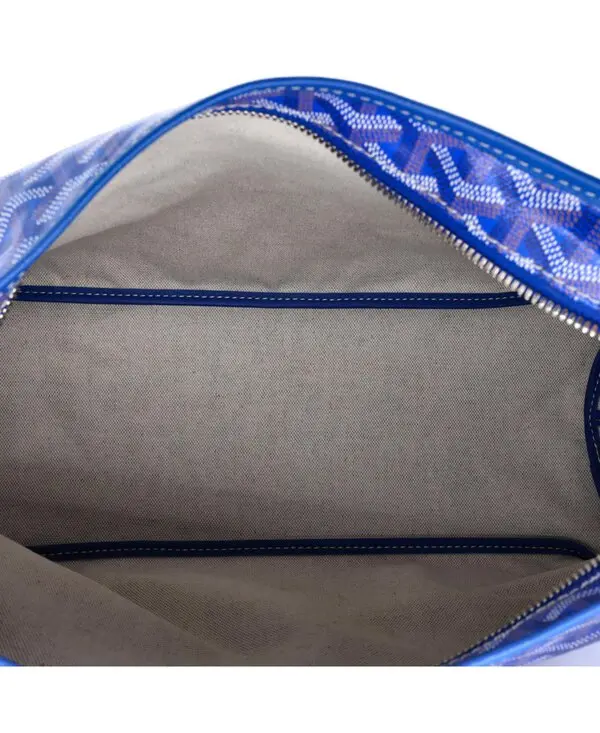 Goyard Boheme Hobo Coated Canvas