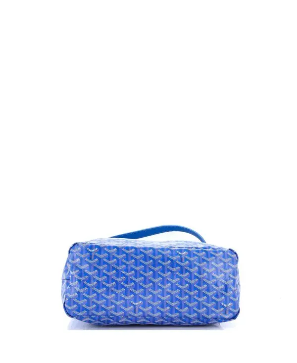 Goyard Boheme Hobo Coated Canvas