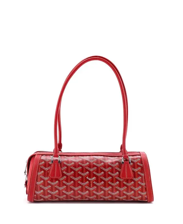 Goyard Bonbonniere Bag Coated Canvas