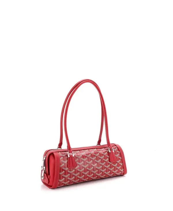 Goyard Bonbonniere Bag Coated Canvas