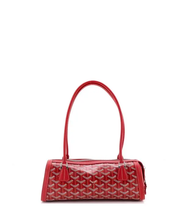 Goyard Bonbonniere Bag Coated Canvas