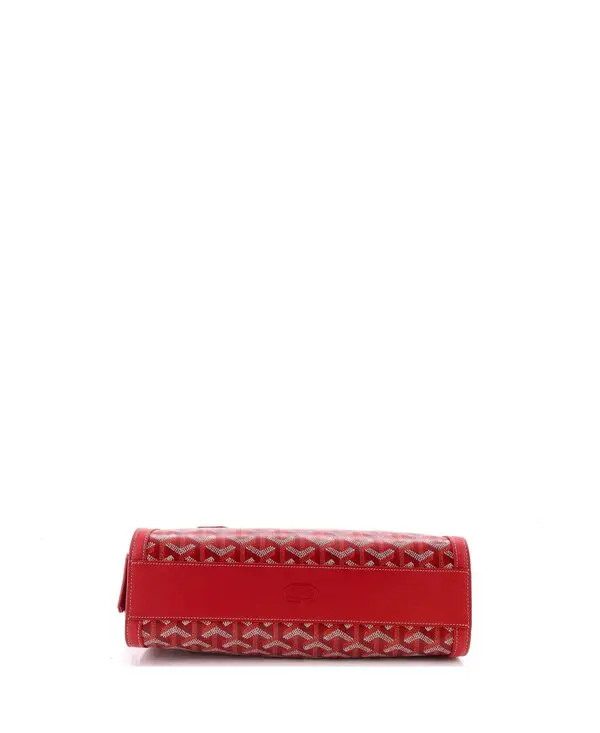 Goyard Bonbonniere Bag Coated Canvas
