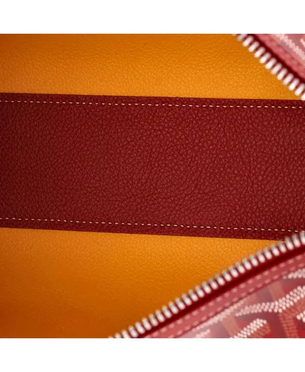 Goyard Bonbonniere Bag Coated Canvas