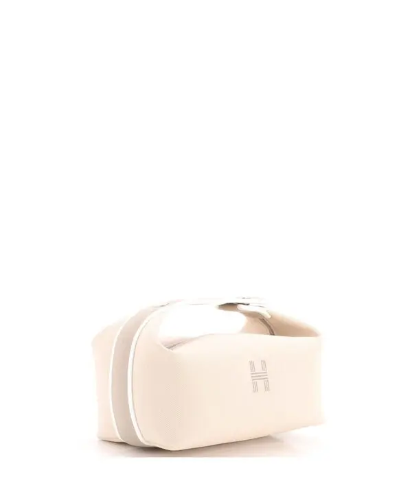 Hermès Bride-a-brac Canvas Travel Case