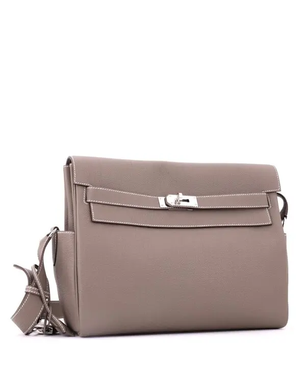 Hermès Gm Kelly Messenger Bag Togo