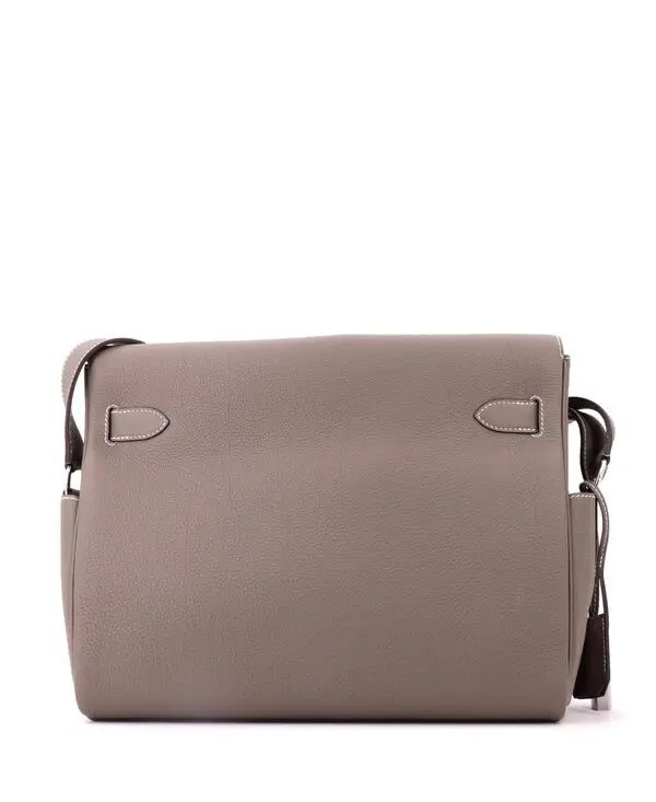 Hermès Gm Kelly Messenger Bag Togo