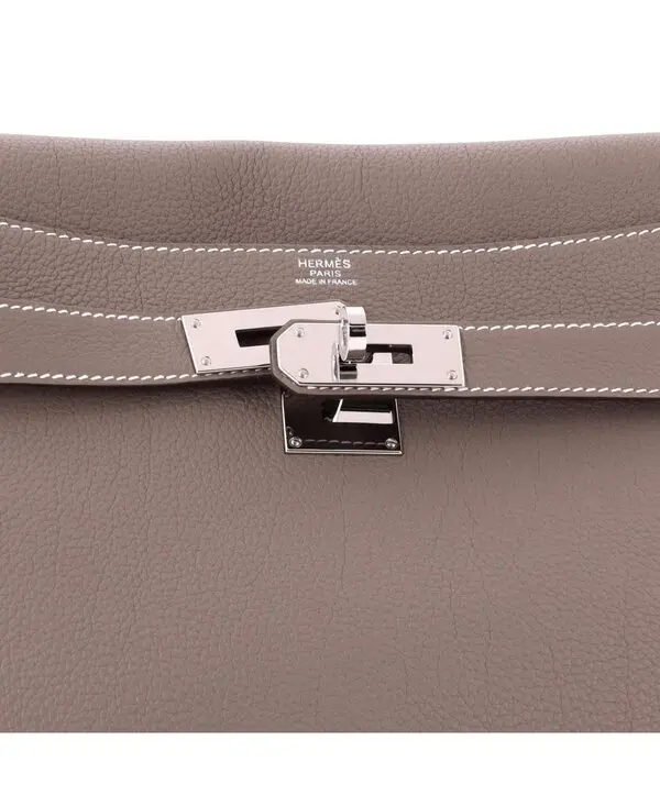 Hermès Gm Kelly Messenger Bag Togo