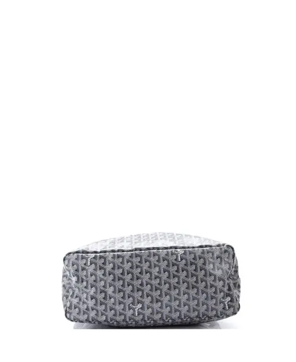 Goyard Boheme Hobo Coated Canvas